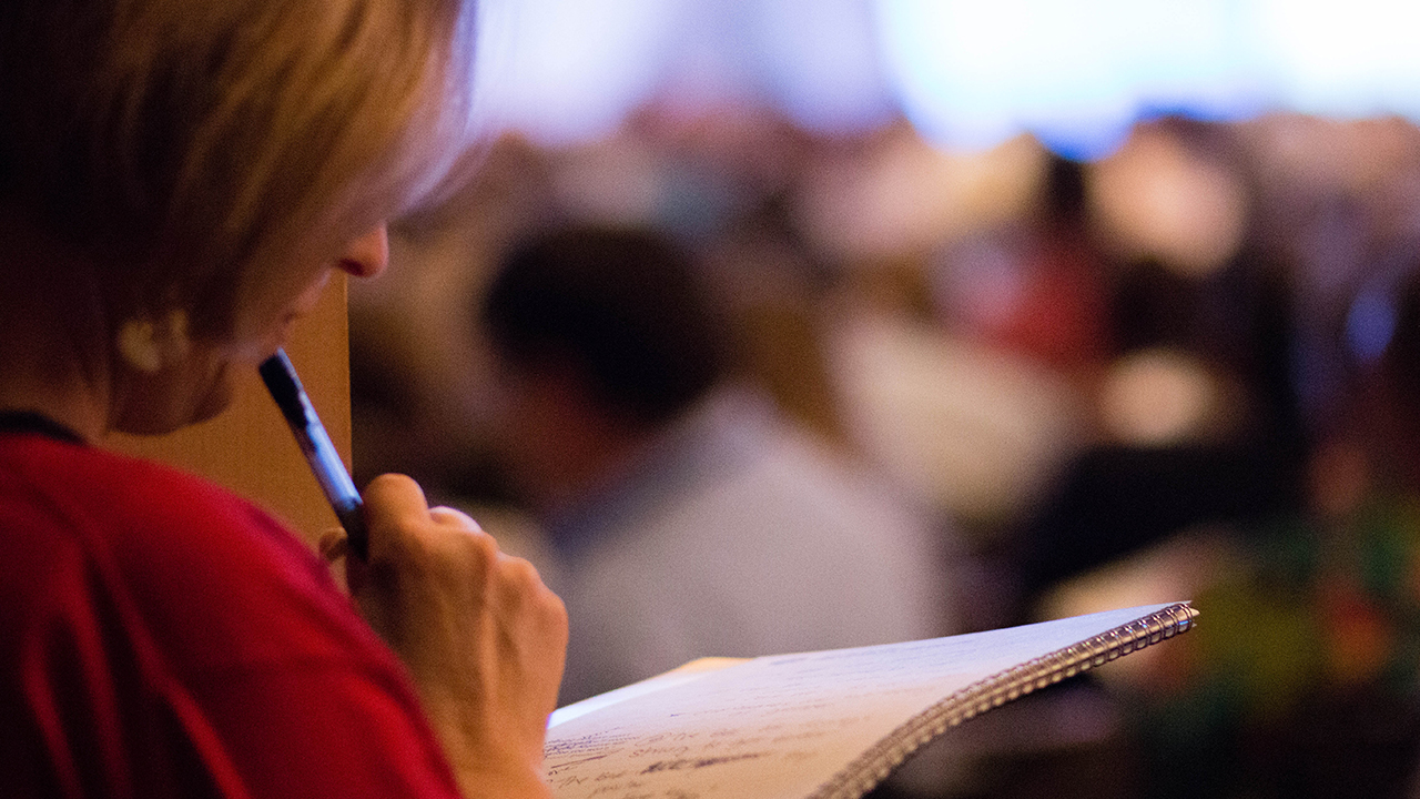 4 Reasons to Attend a Personal Growth Event | Buffini & Company Blog