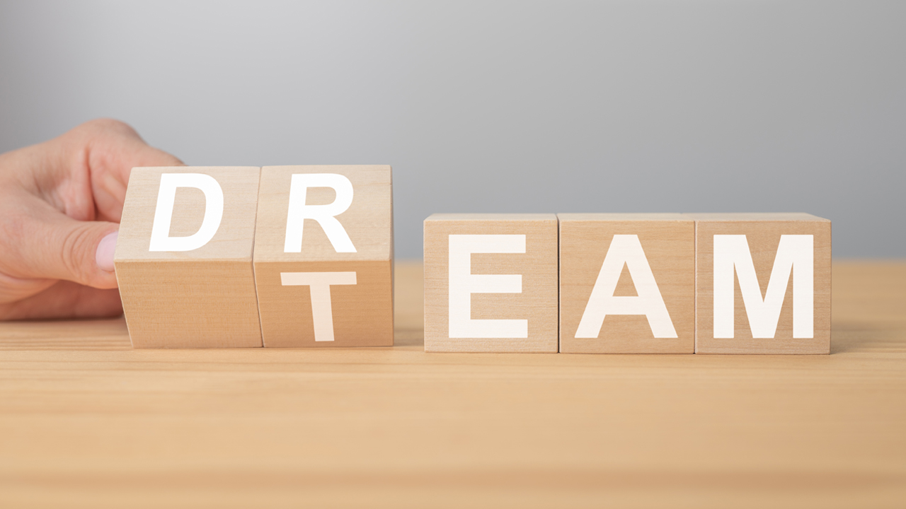 Building the Dream Team