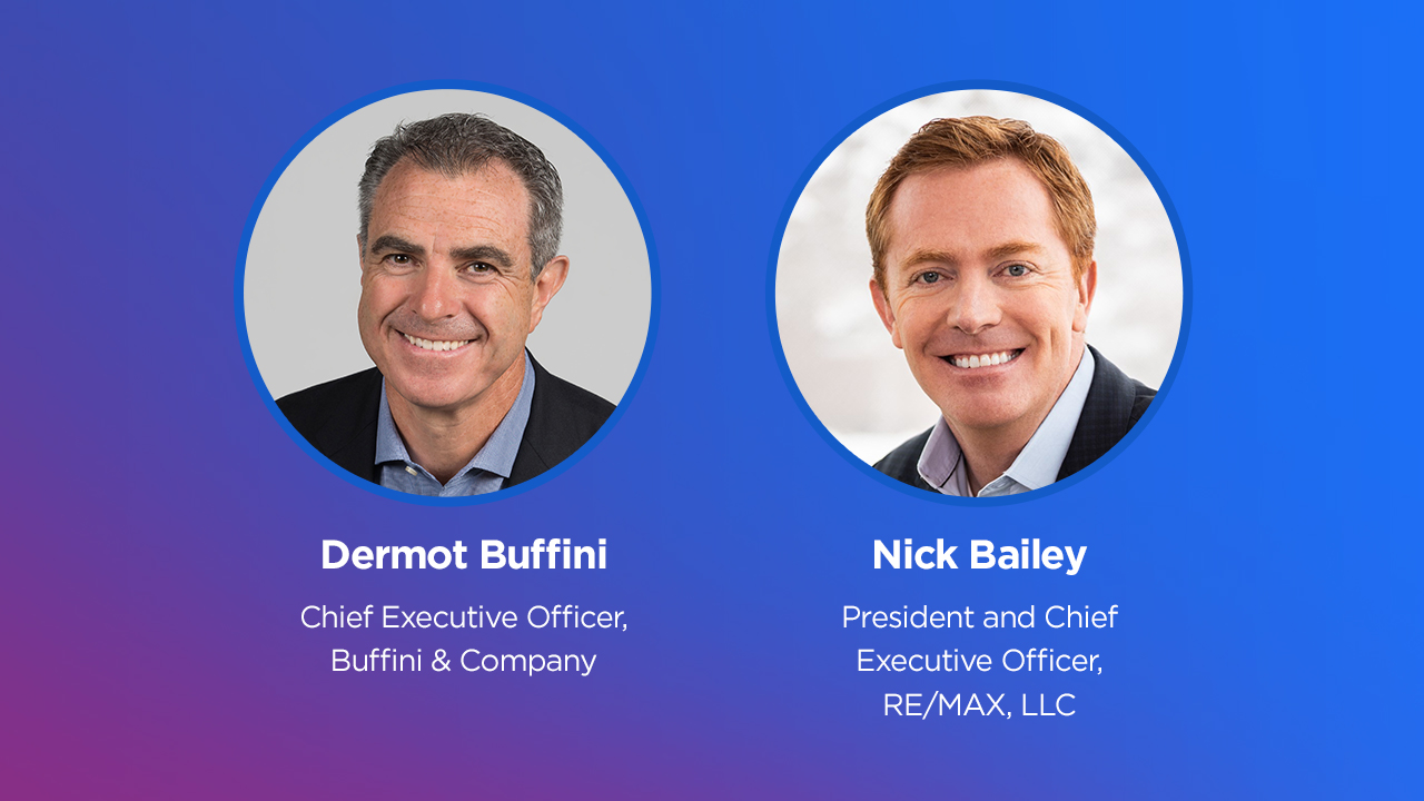 A Conversation with Nick Bailey, President and CEO of RE/MAX, LLC.
