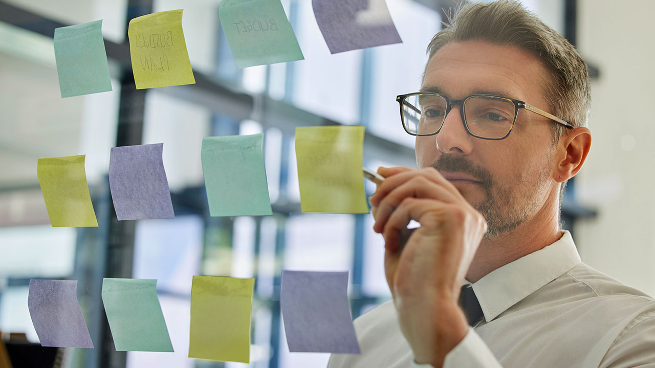 How to be a Goal Getter