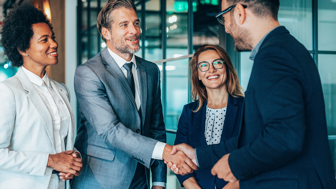 How to Build Your Business Network