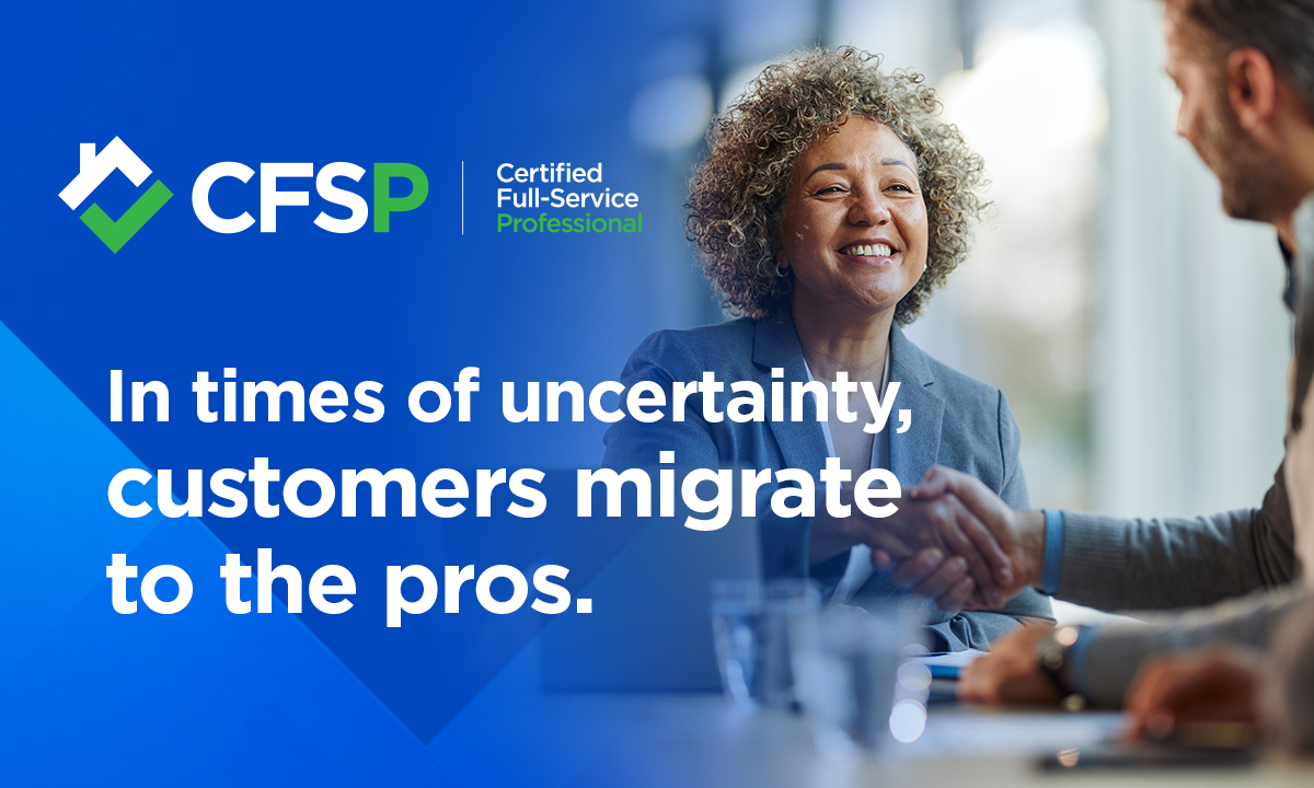 Certified Full-Service Professional (CFSP) Realtor Training | Buffini