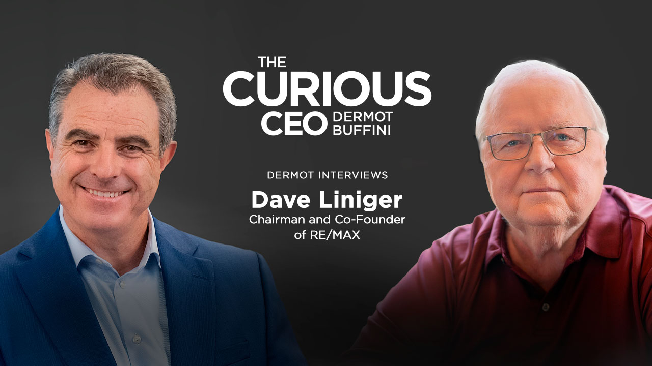 RE/MAX Co-Founder Shares Tips to Excel | Buffini