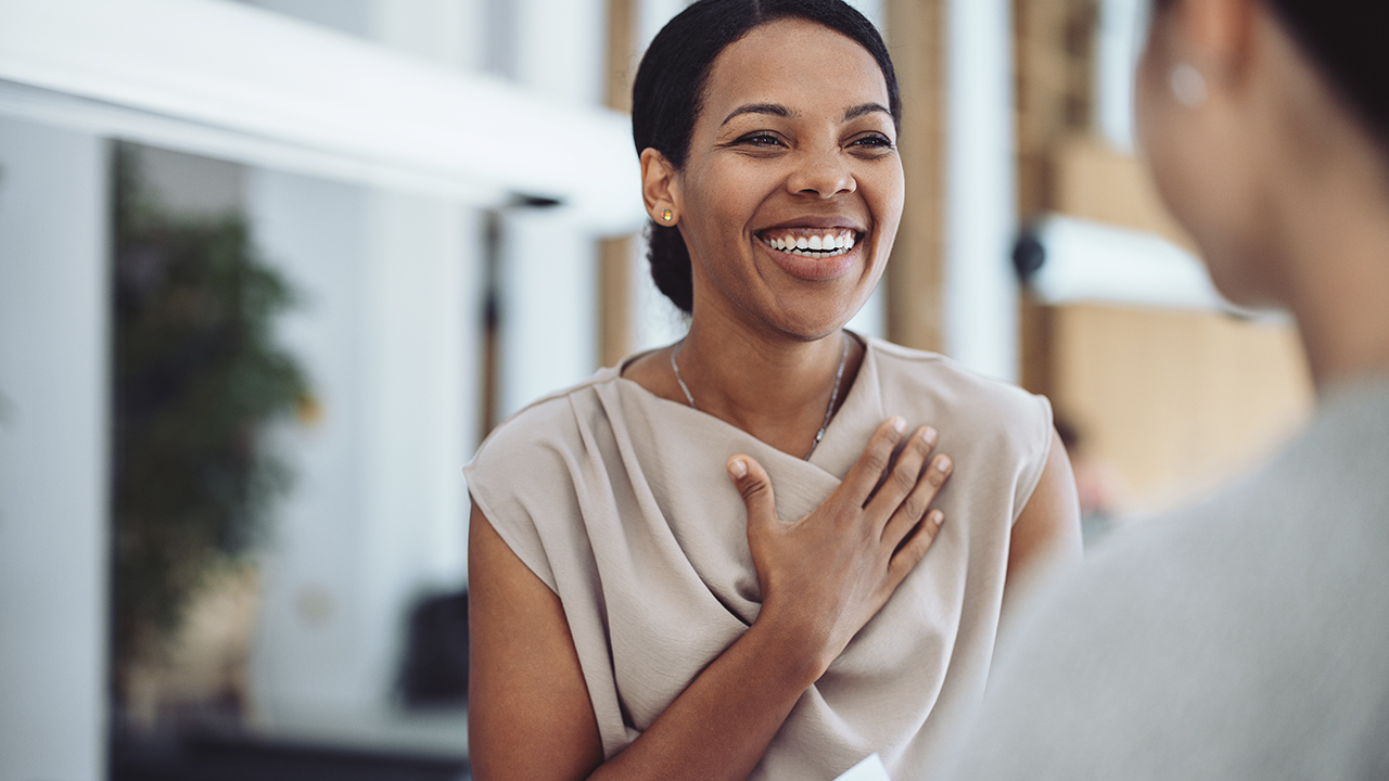 What I Learned from Mr. Thank You - John Israel's Interview | Buffini